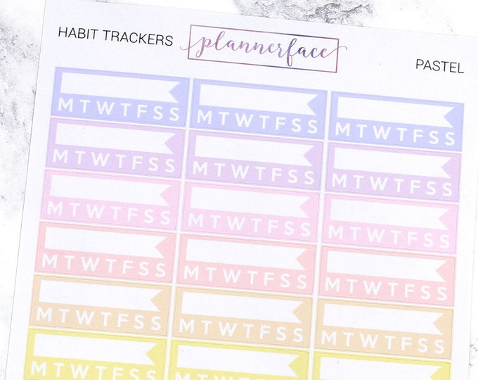 Plannerface | Etsy UK