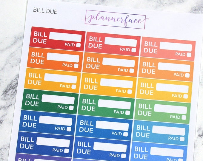 Plannerface | Etsy UK