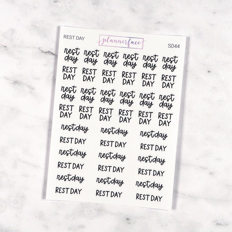 Rest Script - Etsy UK