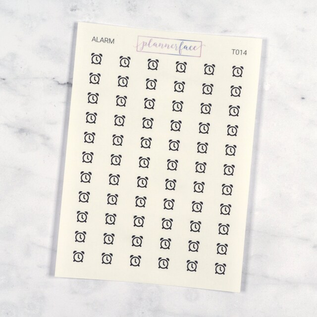 Plannerface - Etsy UK