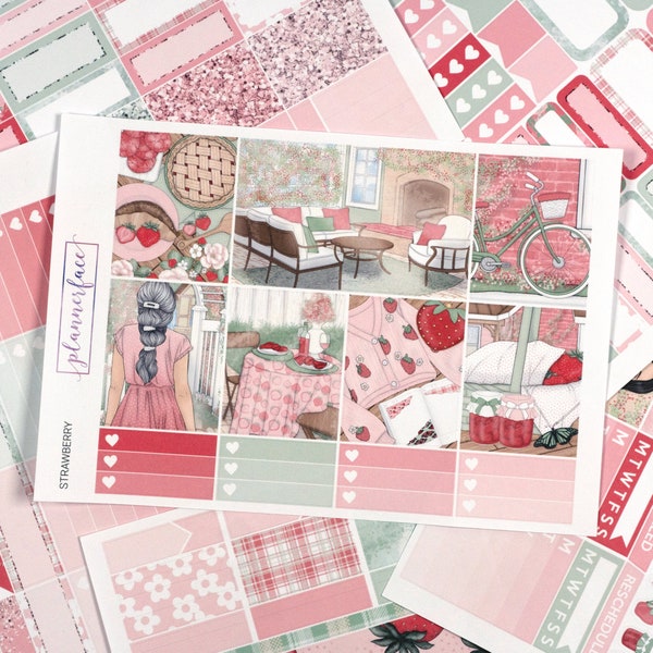 Planner Stickers - Etsy