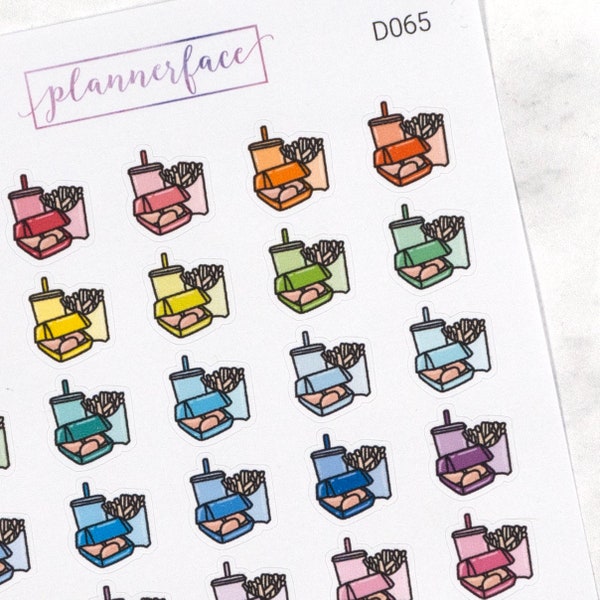 Plannerface - Etsy UK