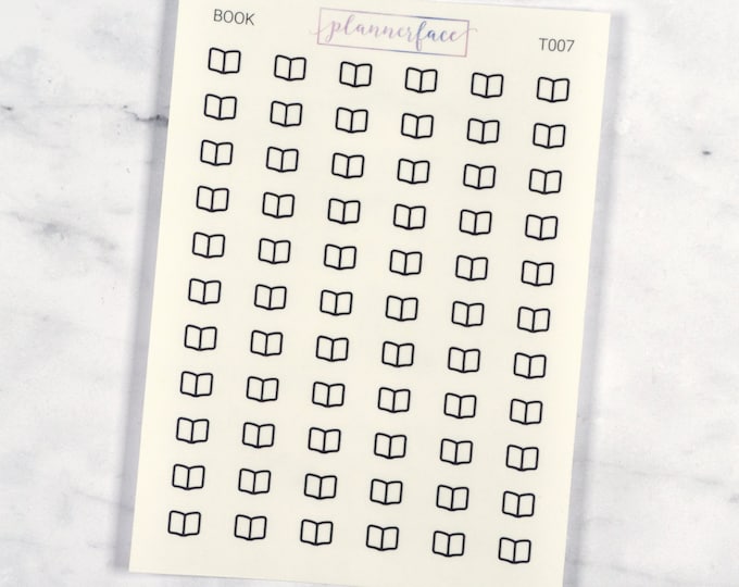 Plannerface - Etsy UK