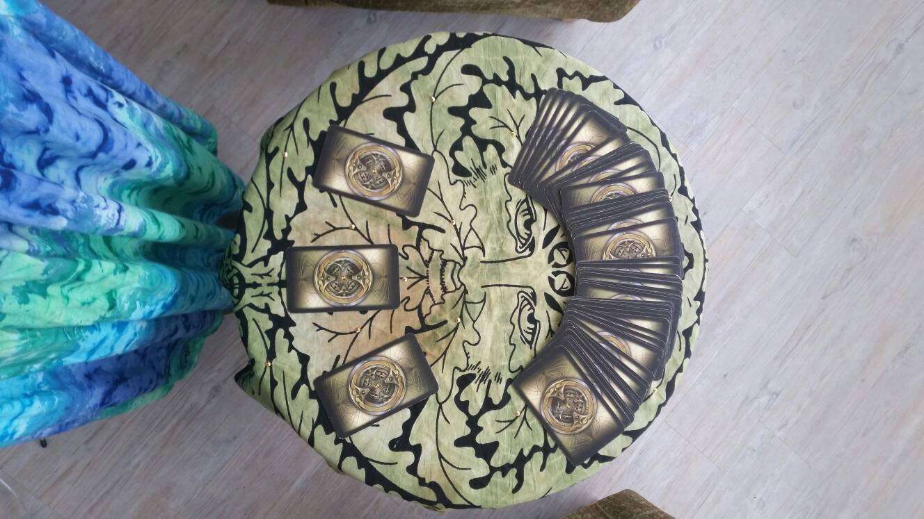 Moon Goddess tarot Reading Bundles - Etsy