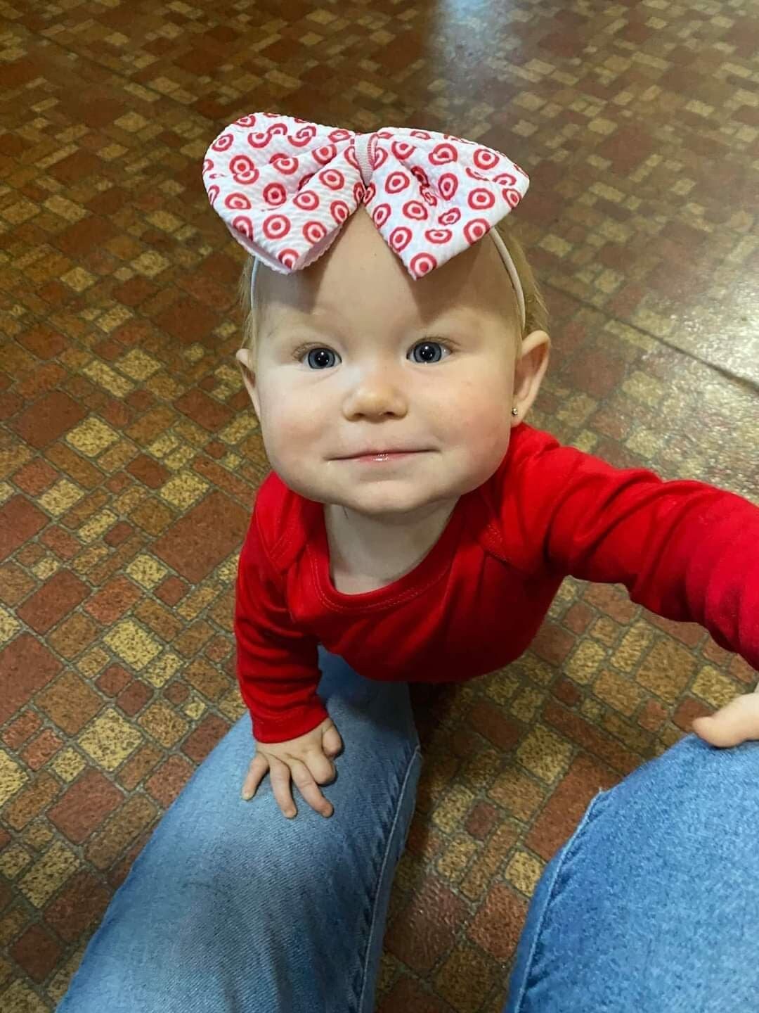 Target Fabric Bow - Etsy