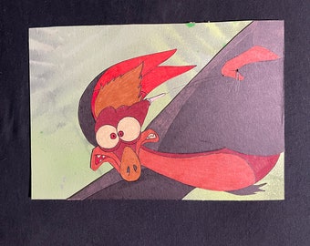 Ferngully Batty - Etsy