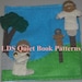 Bible Quiet Book Patterns - LDS Quiet Book Patterns - Jesus in ...