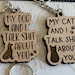 Inappropriate Keychains, Adult Humour, Snarky Keychain, Funny Keychain ...