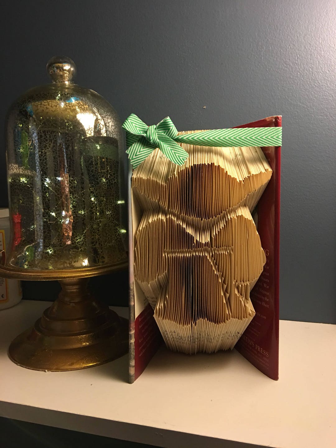 Yoda Book Folding Pattern – DIY Craft Project (instant Download) - Etsy