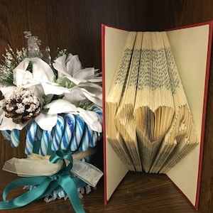 Custom Name - Book Folding Pattern - Various Folds - Easier Than It ...