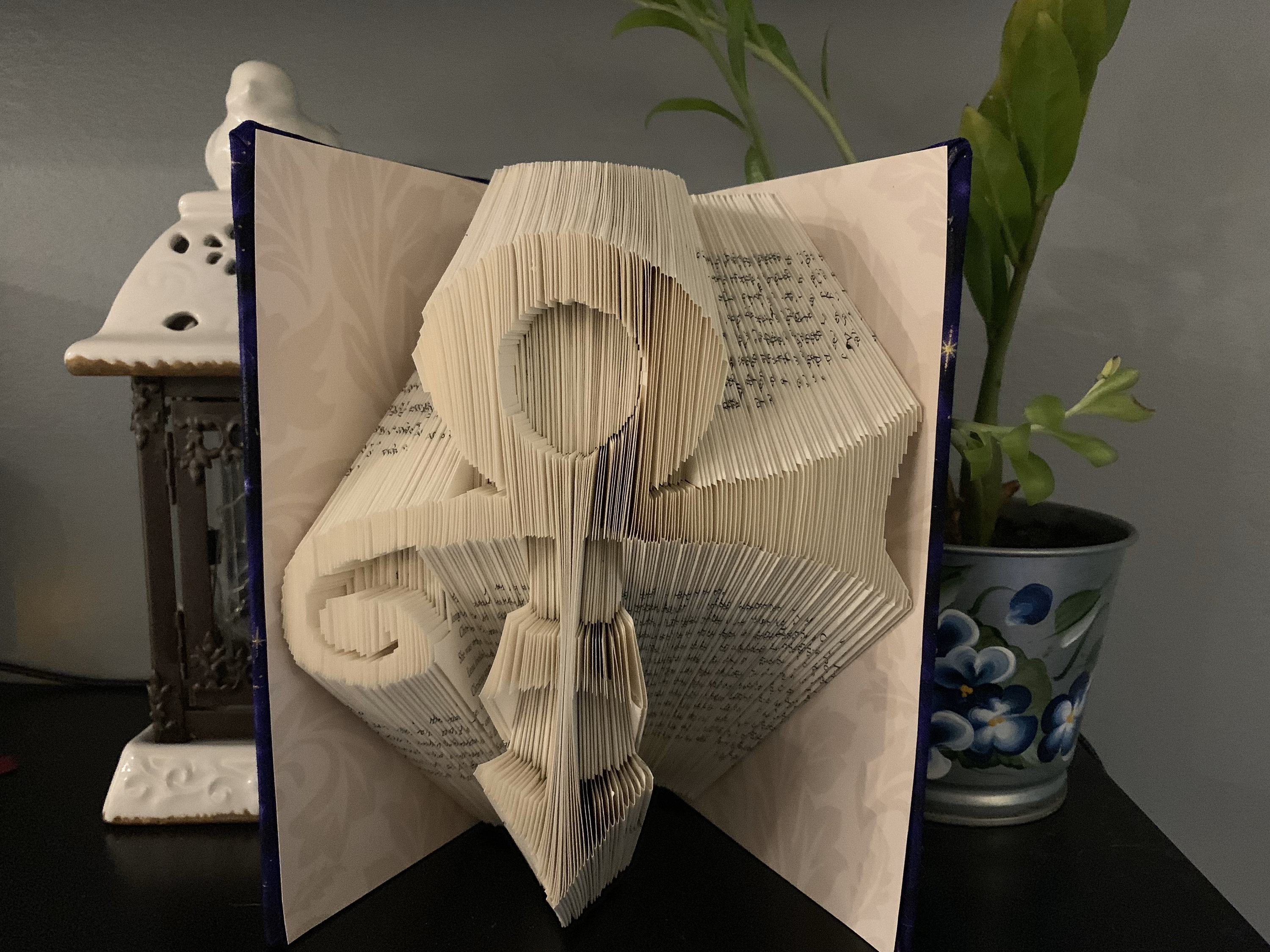 Craft Supplies & Tools Papercraft Final Fantasy XIV 14 Logo combi book ...