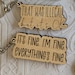Inappropriate Keychains Adult Humour Snarky Keychain Funny - Etsy