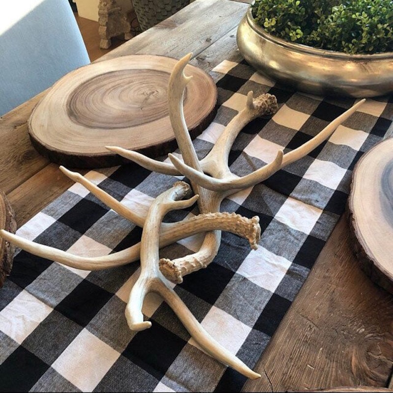 Deer Antler Decor - Etsy