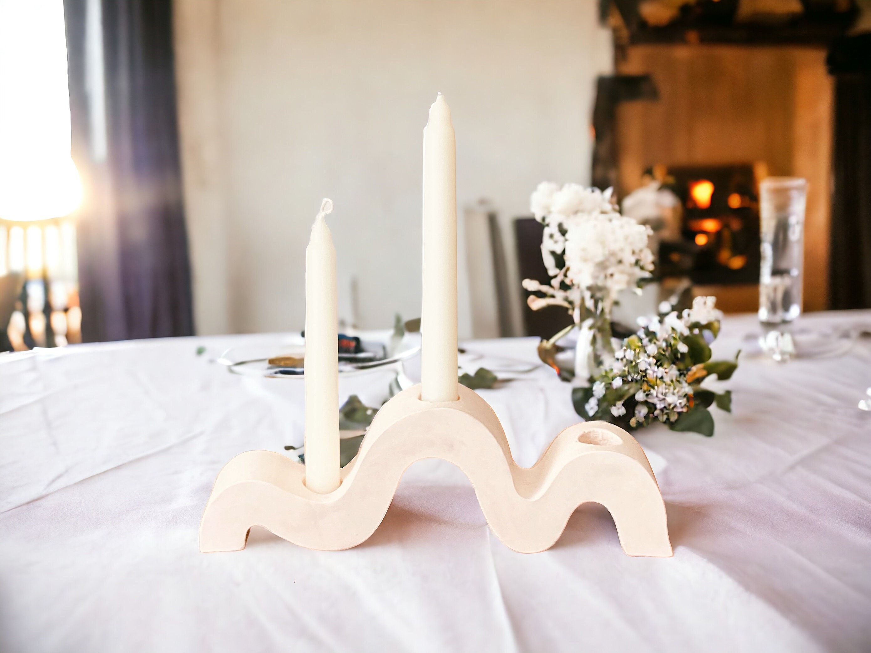 Candelabra candles store