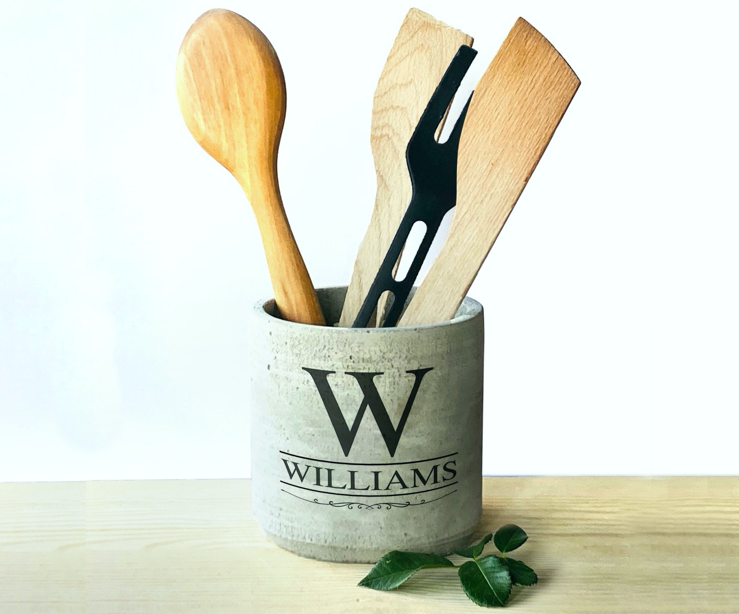 Personalized Name Crocks