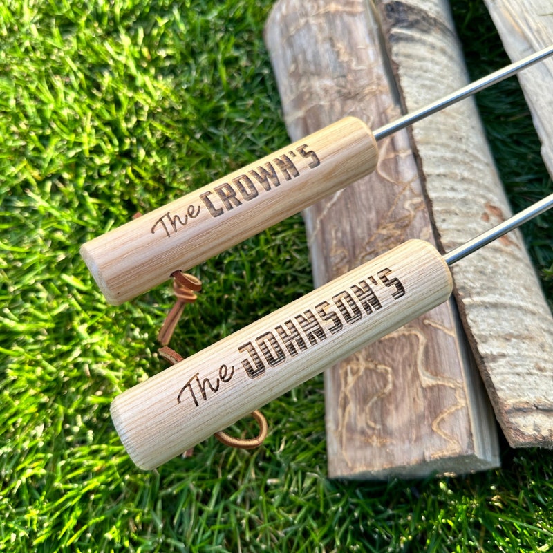 Roasting Sticks - Etsy