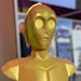 Papercraft Star Wars, Make Your Own C3PO Statue, Papercraft C-3PO ...