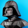 Papercraft Star Wars, Emperor's Royal Guard, Red Guard, Palpatine Guard ...