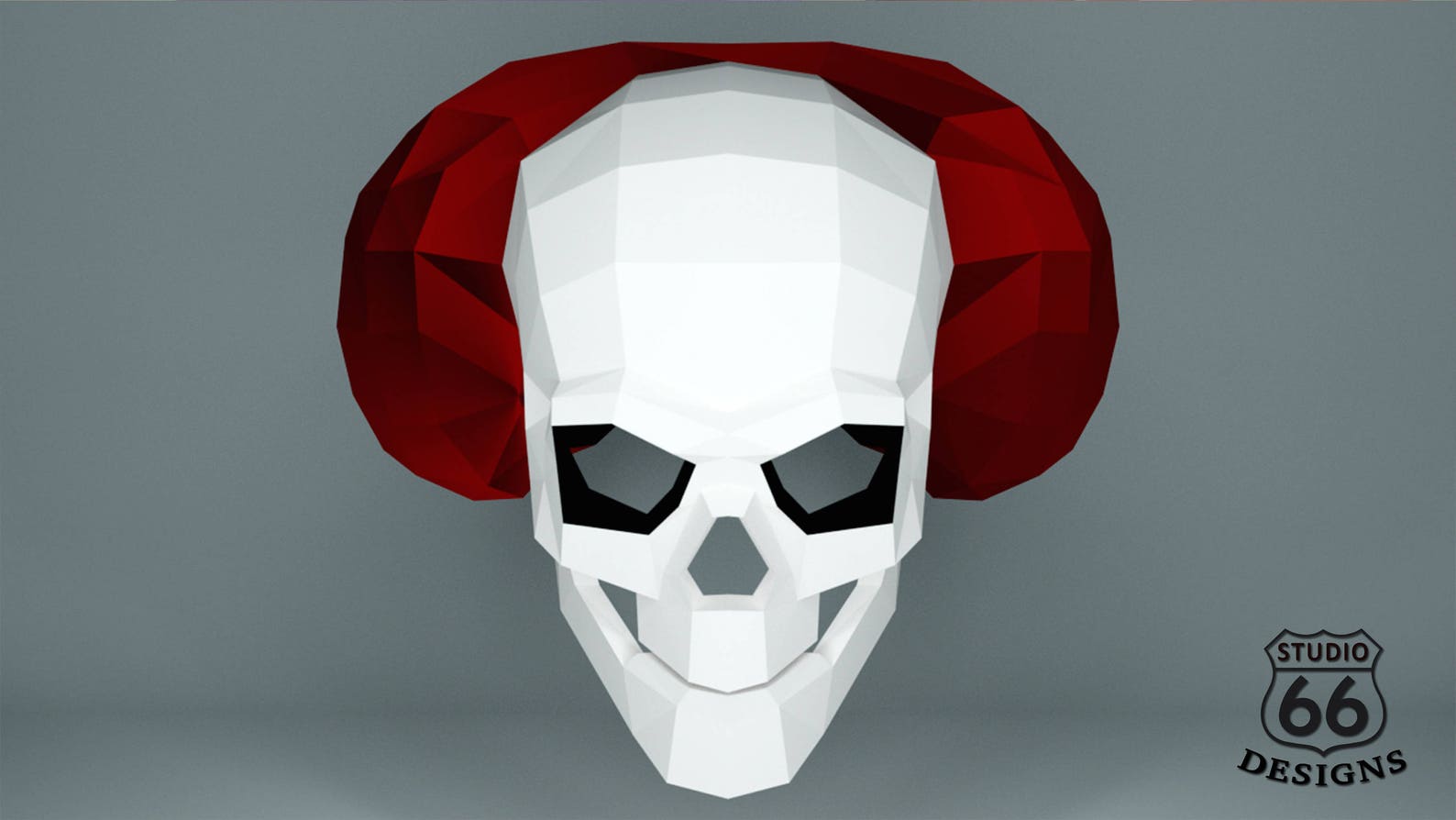 Human Skull, Skull Mask, Pennywise Clown, Halloween Mask, IT Pennywise ...