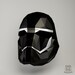 Star Wars Stormtrooper Papercraft Stormtrooper Helmet Paper - Etsy