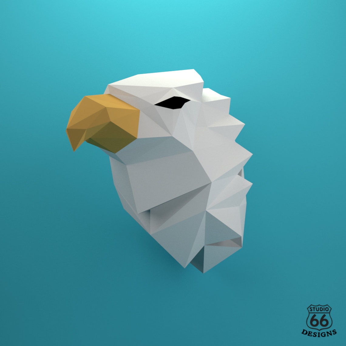 Griffin Papercraft Fabulous Beast Paper Griffin Griffin - Etsy