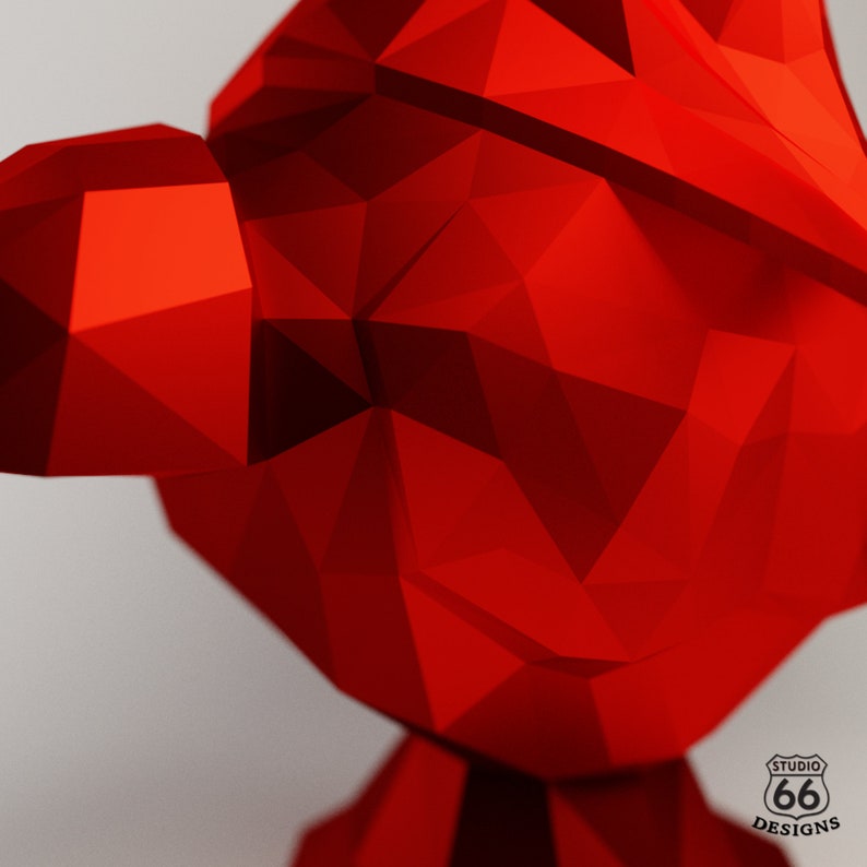 Papercraft Star Wars, Emperor's Royal Guard, Red Guard, Palpatine Guard ...