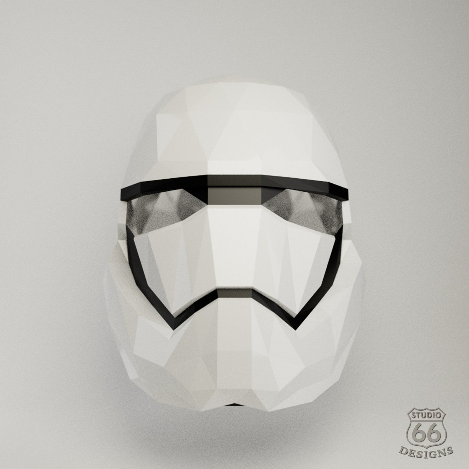 Star Wars Stormtrooper, Papercraft Stormtrooper Helmet, Paper Mask ...