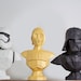 Papercraft Star Wars, Make Your Own C3PO Statue, Papercraft C-3PO ...