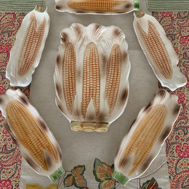 Corn Pottery - Etsy