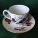 Royal Worcester S/4 Evesham Cups & Saucers, Fruit Gold Rim Made in ...