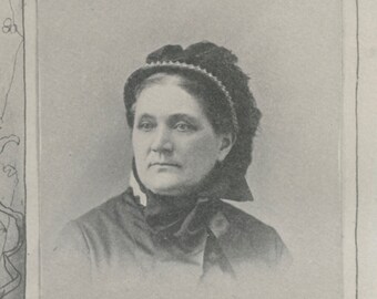 Antique Lucy Larcom - Etsy