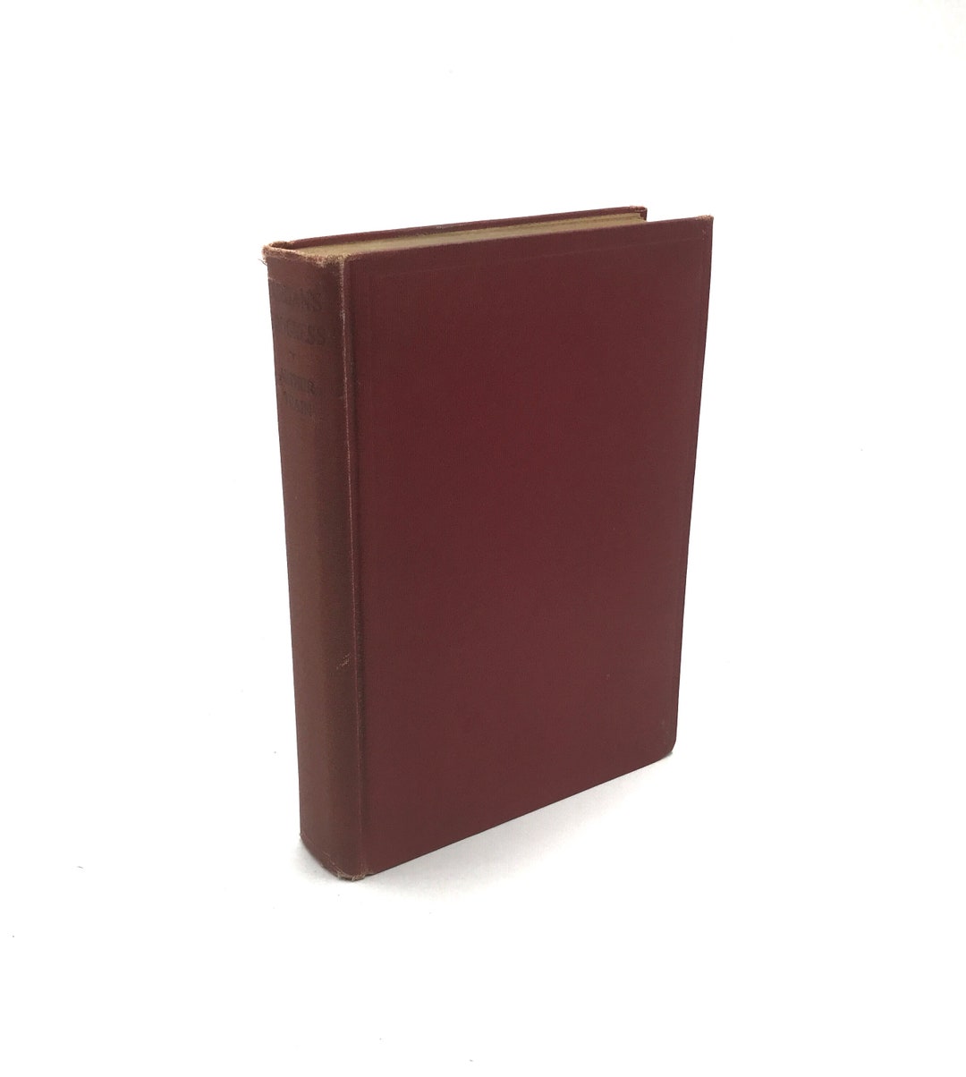 1931 "puritan's Progress " by Arthur Train Published by Charles ...