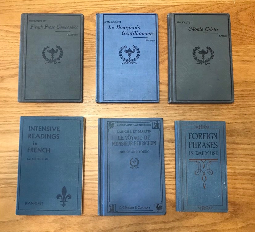 20 Little Blue Books-Instant Library that Features Classical | Etsy