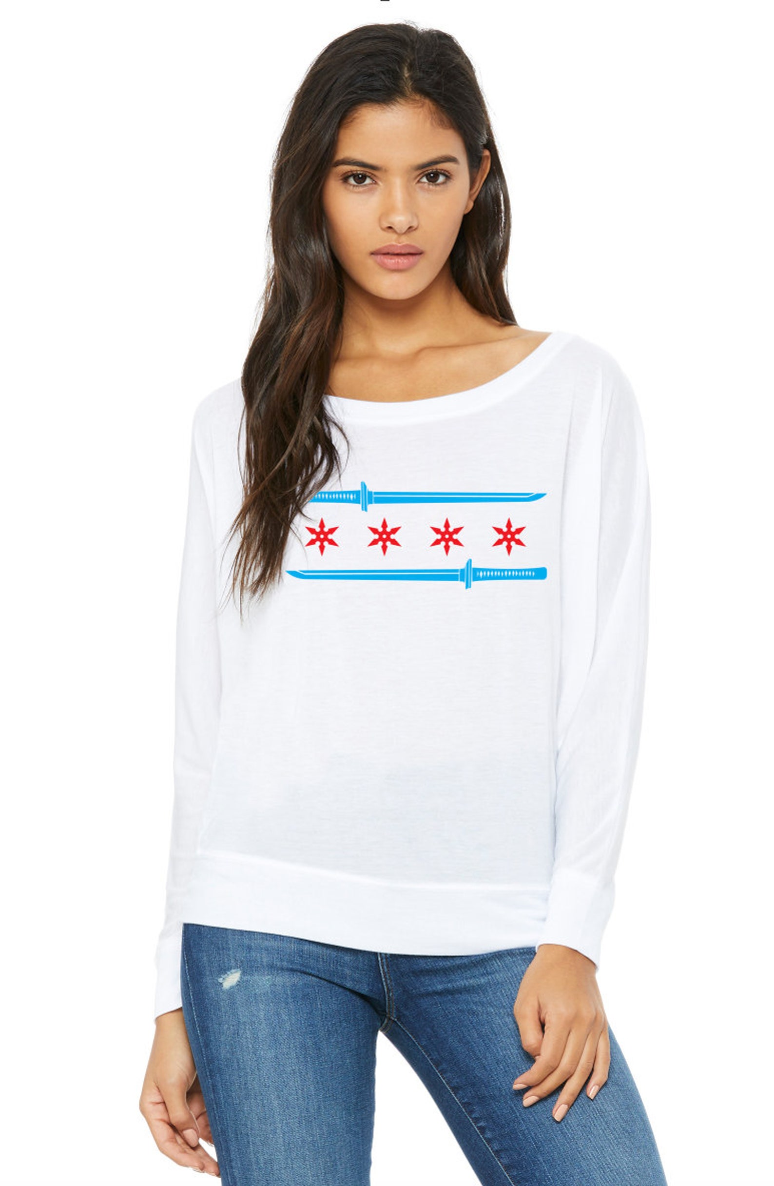 Ninja chi flag | Etsy