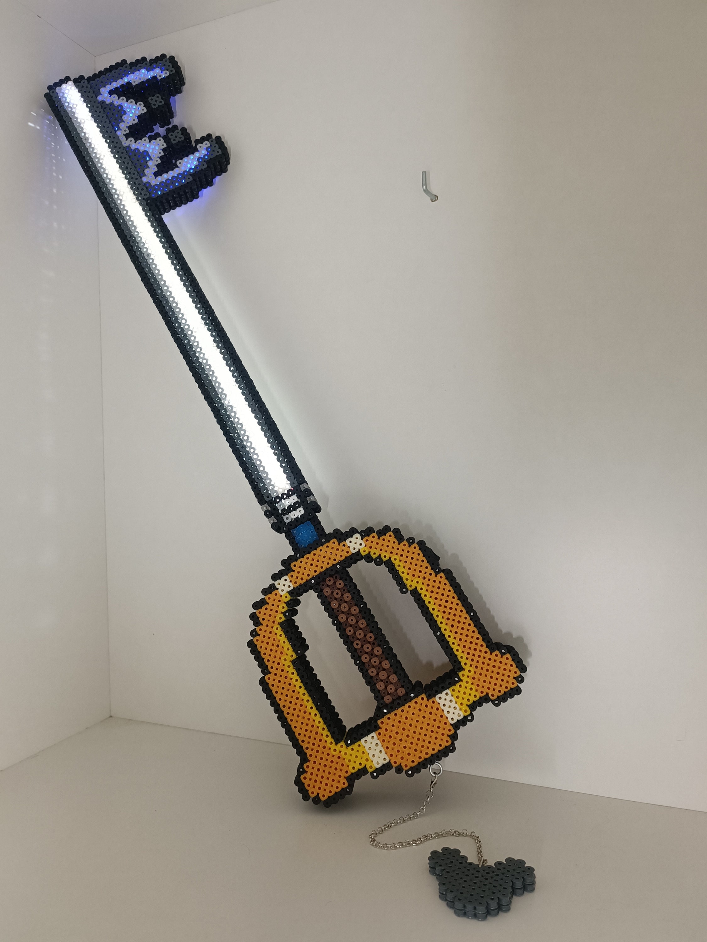Wishing Lamp Keyblade