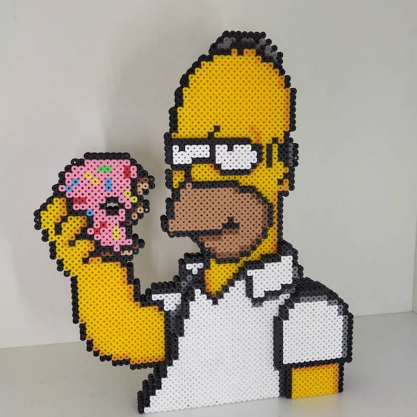 The Simpsons Table - Etsy