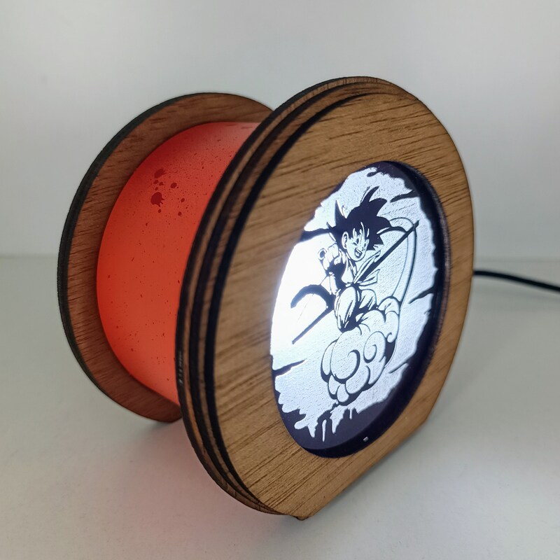 Anime Lightbox - Etsy