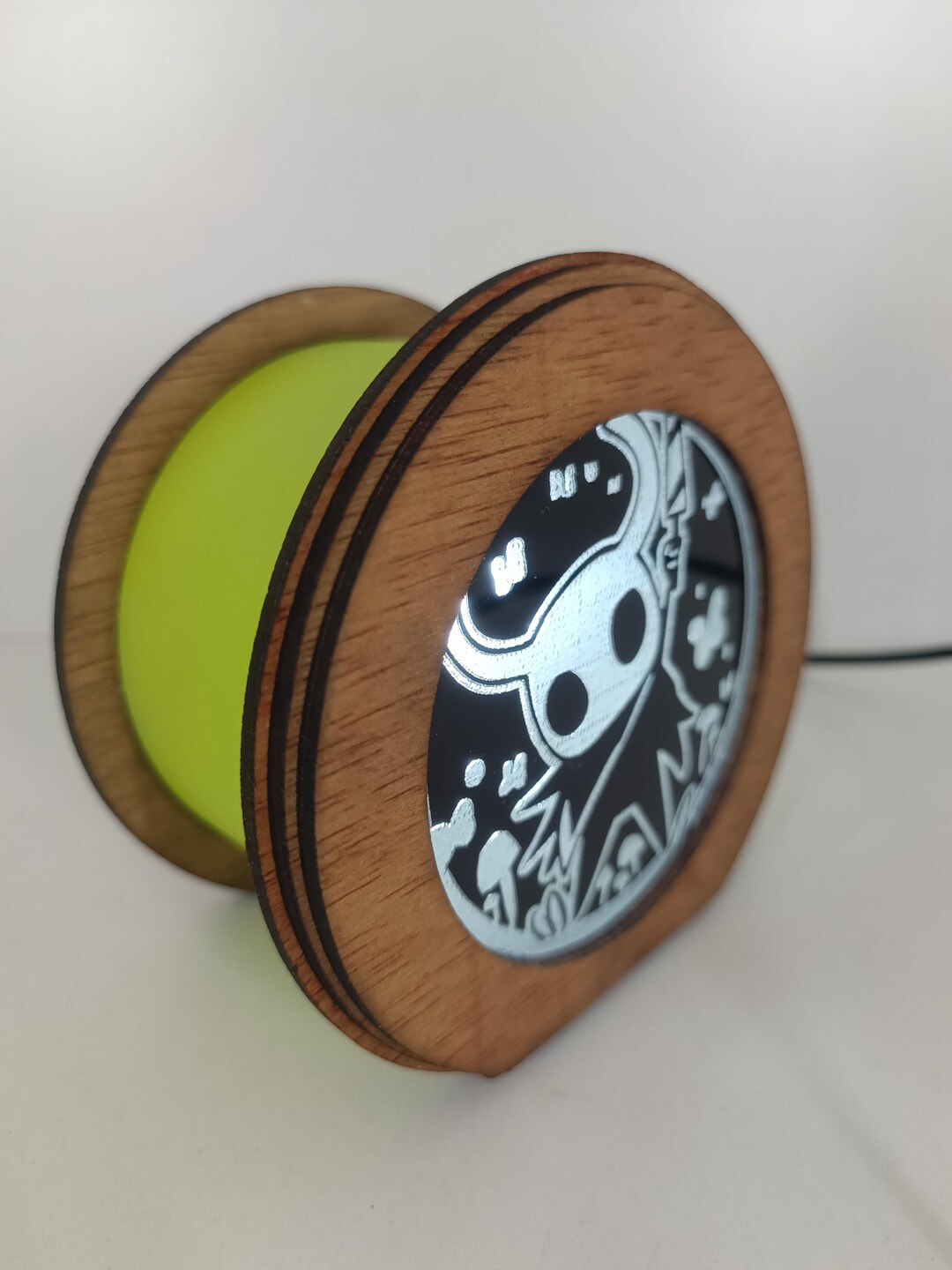 Hollow Knight Touch Lamp, Hornet Night Light, Shadow Box, Amazing Gift ...