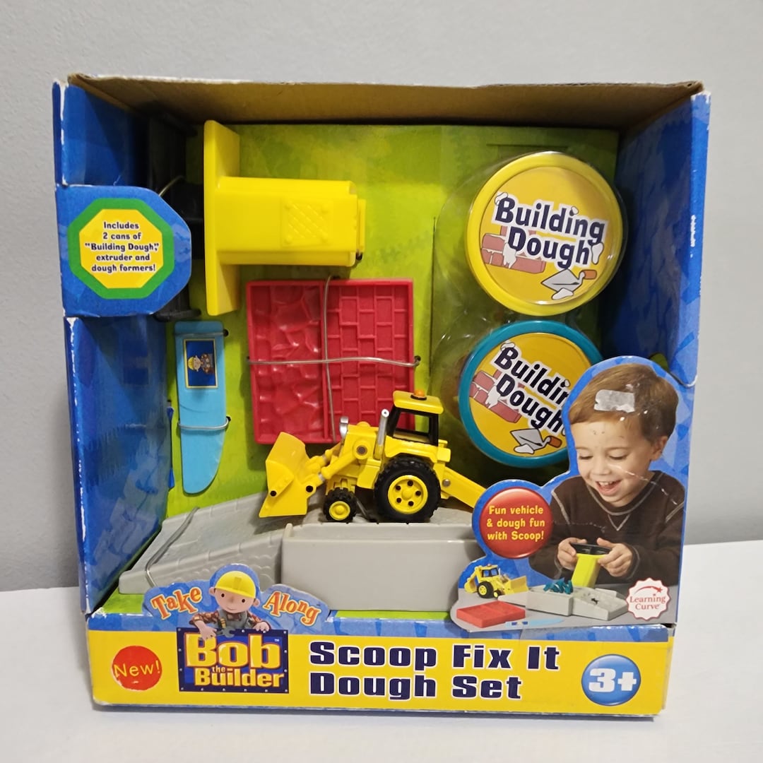 Bob The Builder Toy Sets