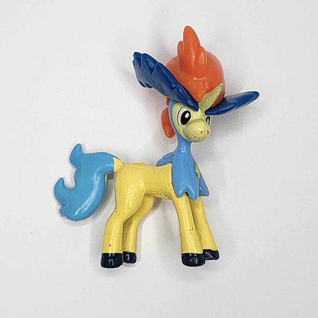 Pokemon Ordinary Form Keldeo 2 PVC PK China / Nintendo - Etsy