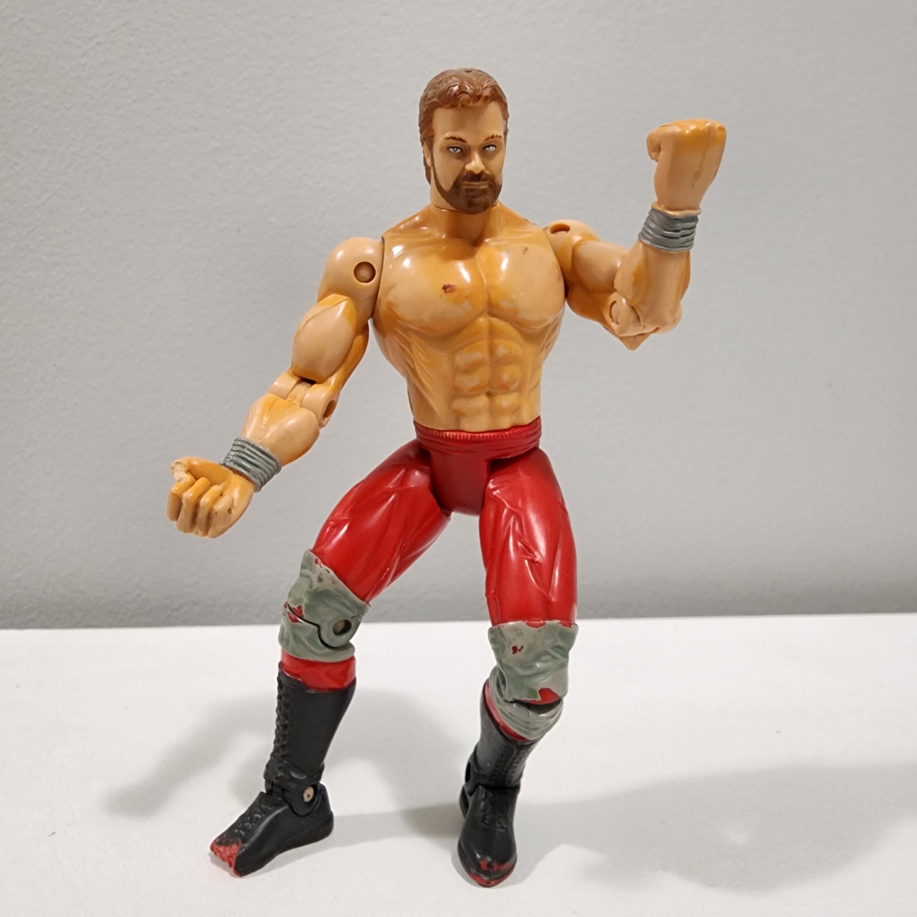 Chris benoit figure store