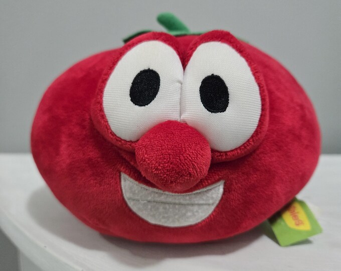 Veggie Tales Stuffed Animals