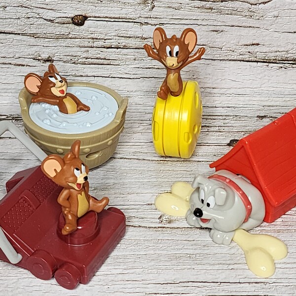 Tom and and Jerry Toys - Etsy