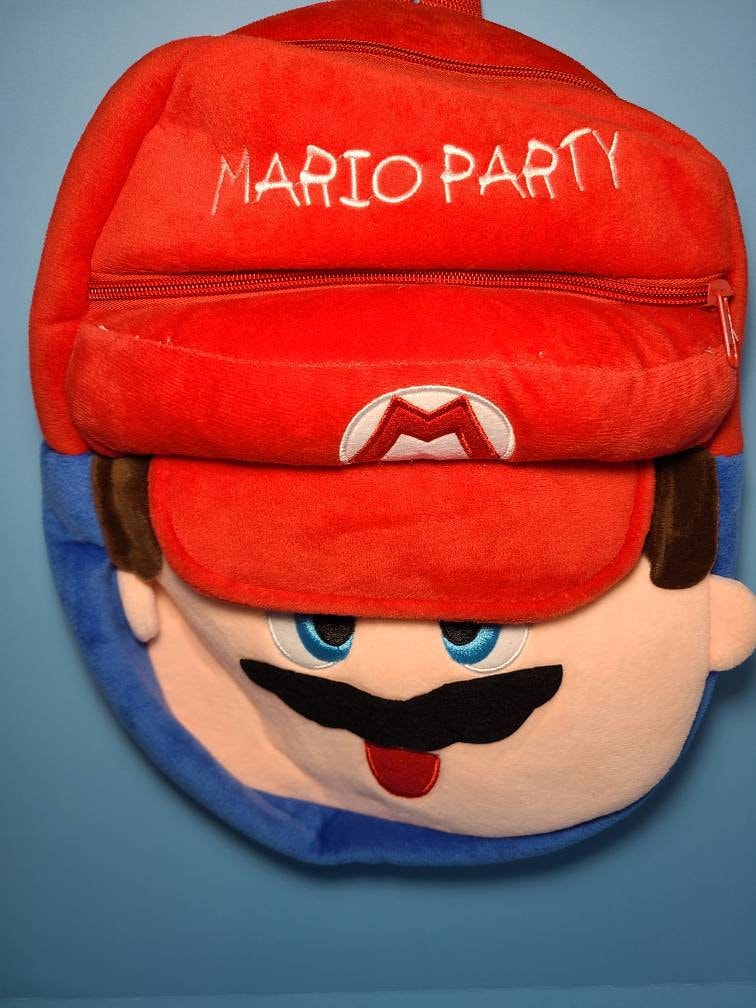 Mario Party Plush