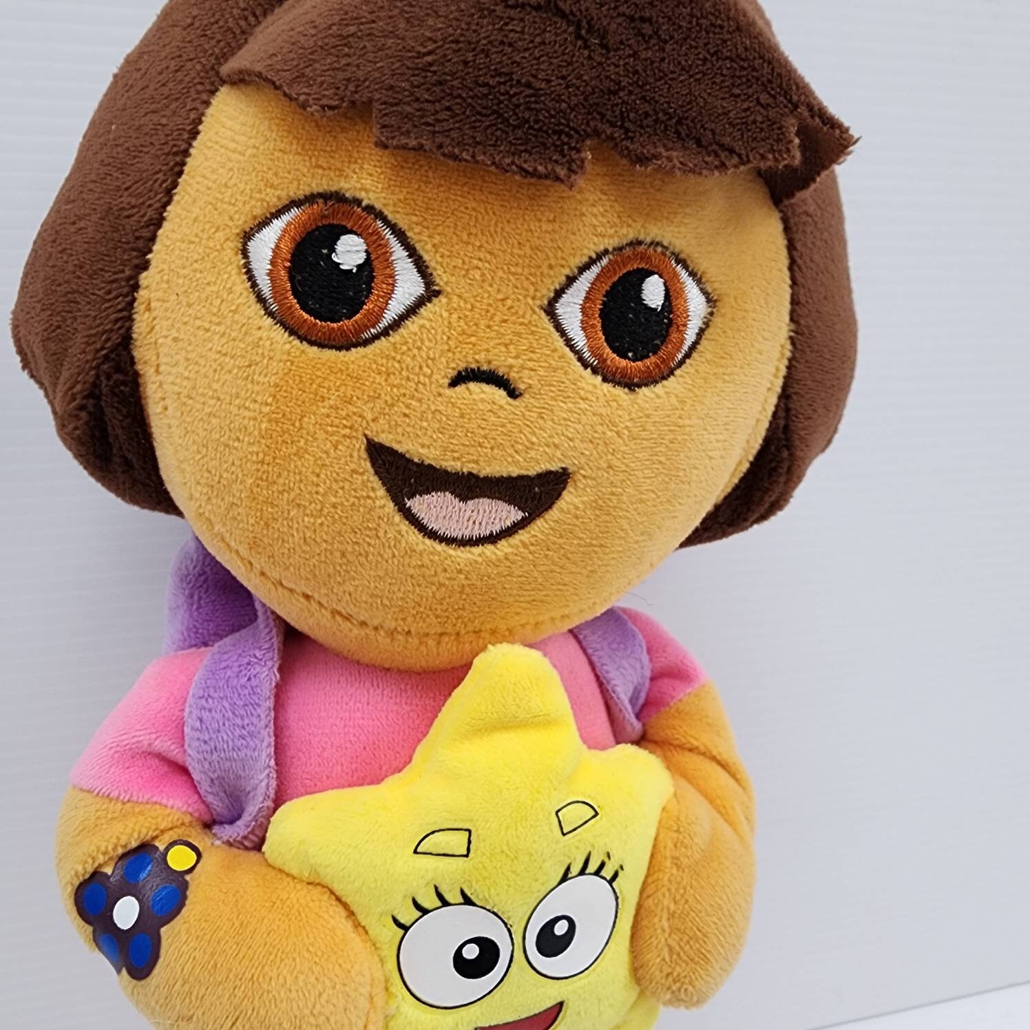 Dora the Explorer 12 Inch Plush Doll - Etsy