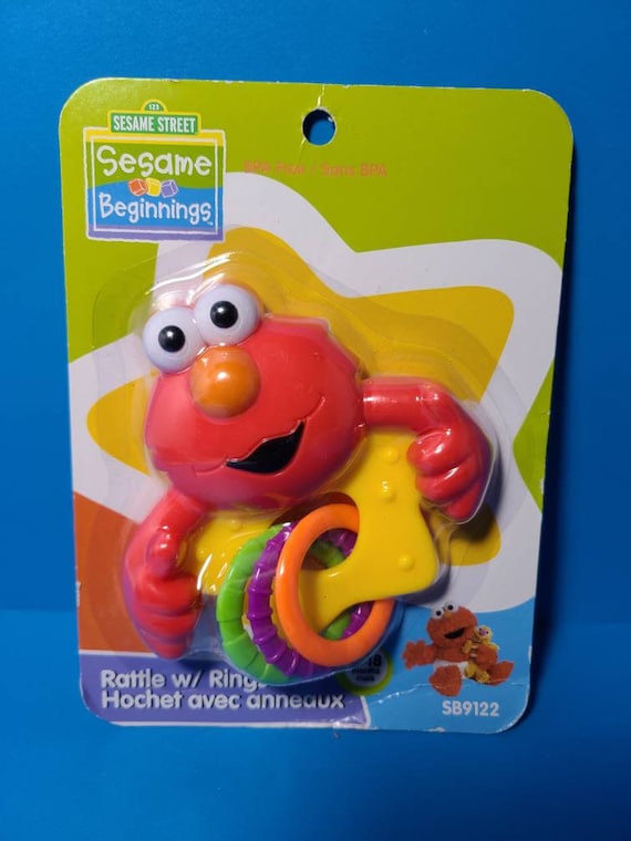 Sesame Street Elmo Baby