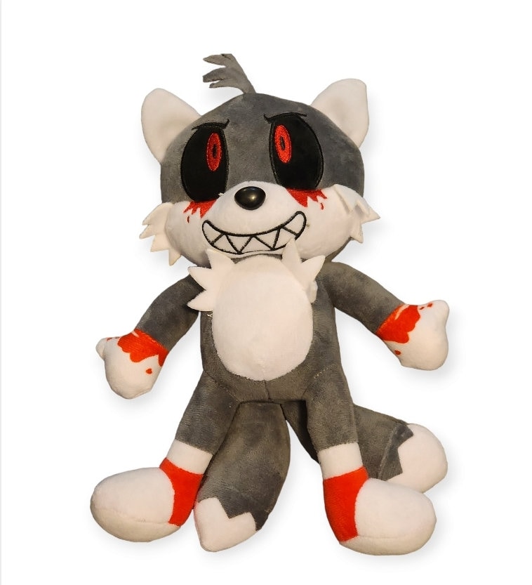 Sonic Plush Tails Doll