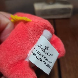 Vintage Beanie Doll Two Headed Dragon Made by Imperial Toys 1990s - Etsy