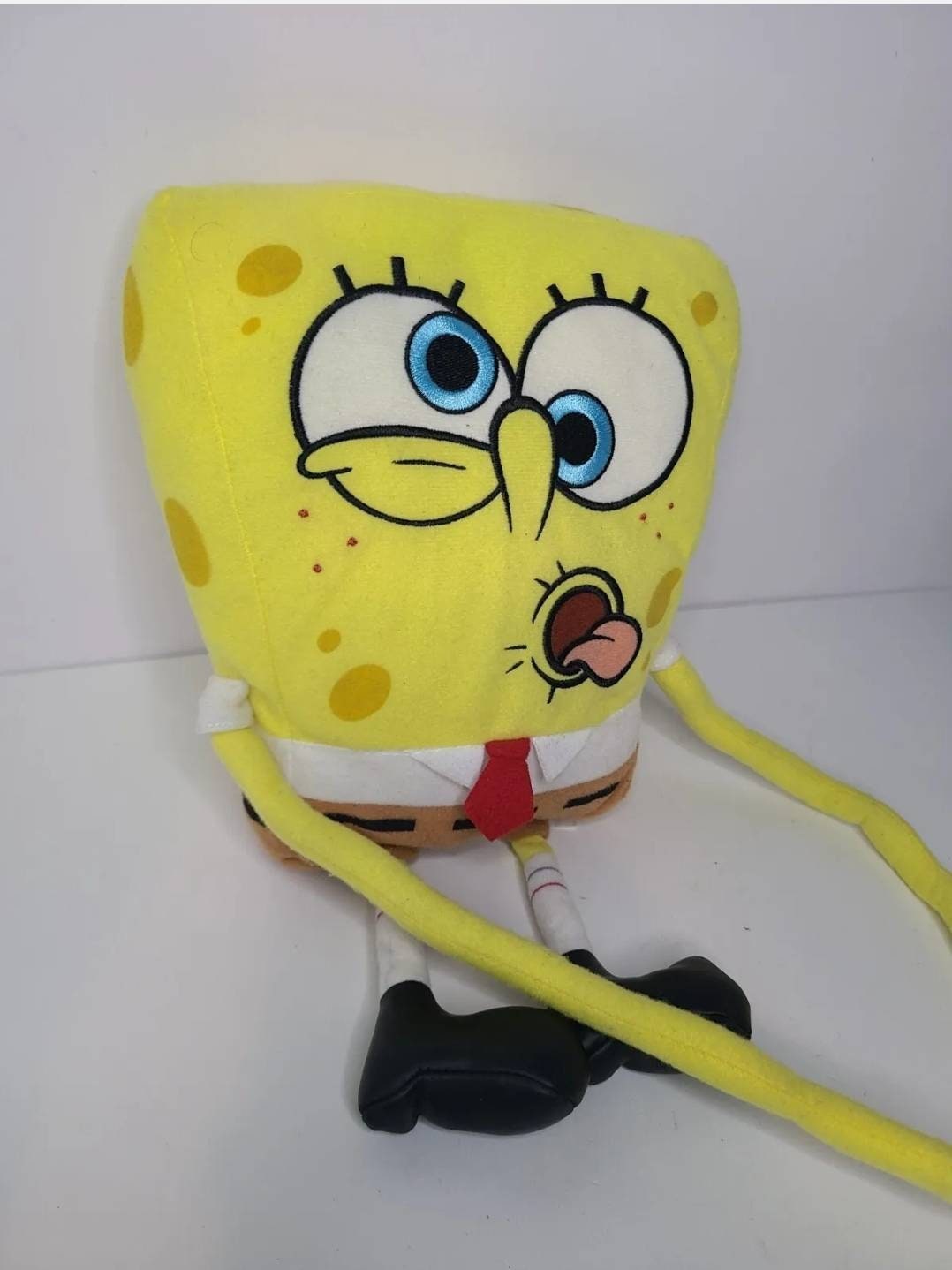 Spongebob Noodle Arms