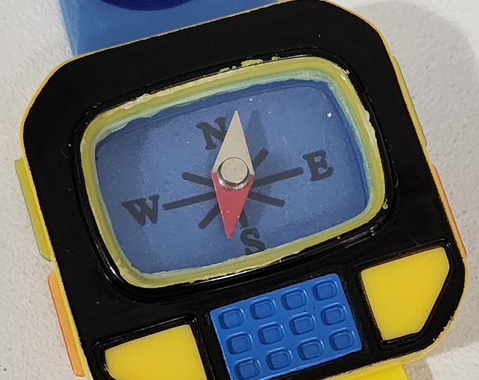 Go Diego Go Kids Compass Wrist Band Dora the Explorer Nickelodeon ...